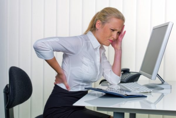 Sitting and Back Pain » The BioMechanics Method