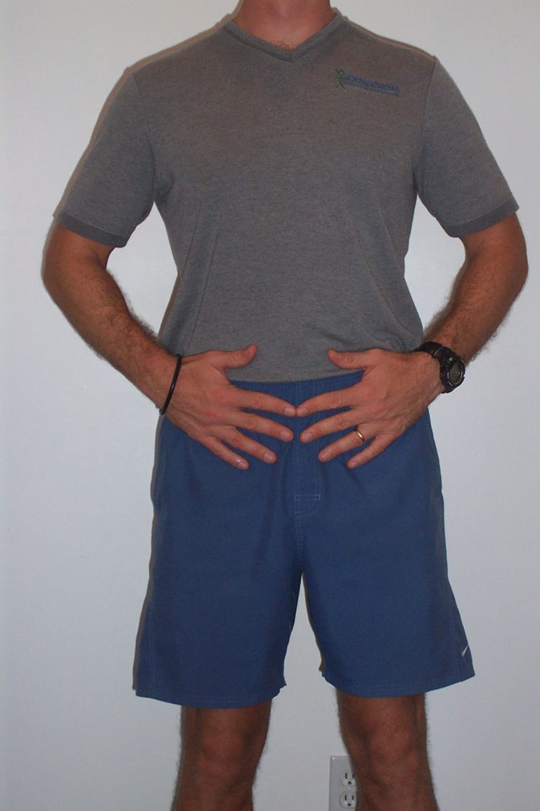 Relieve Back Pain by Aligning the Pelvis » The BioMechanics Method