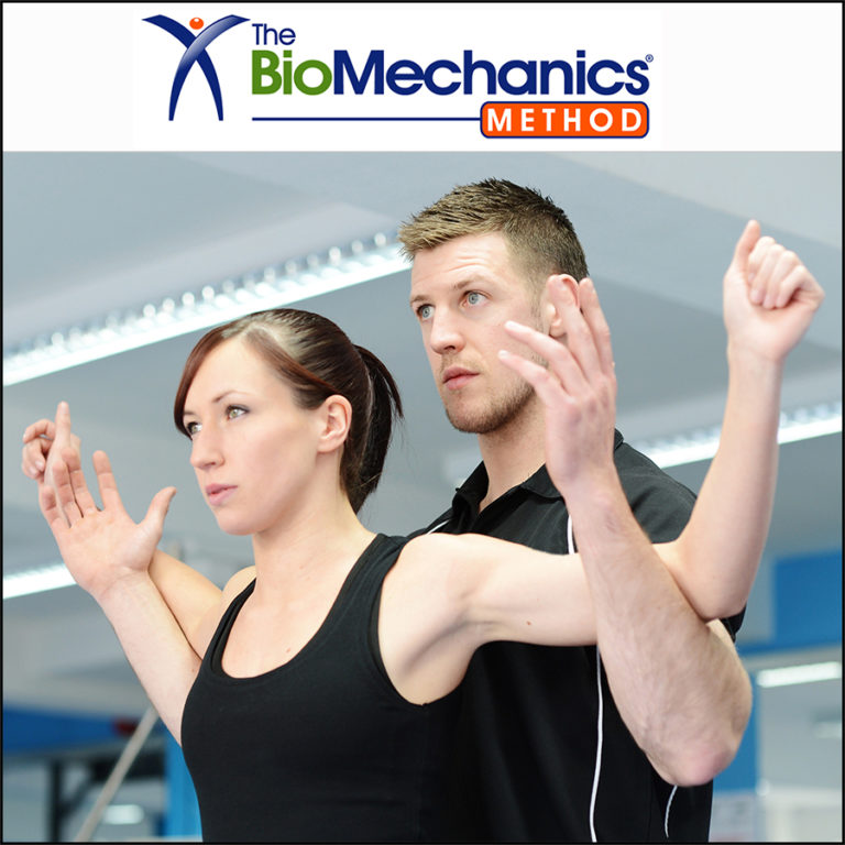 Understanding Muscles and Movement » The BioMechanics Method
