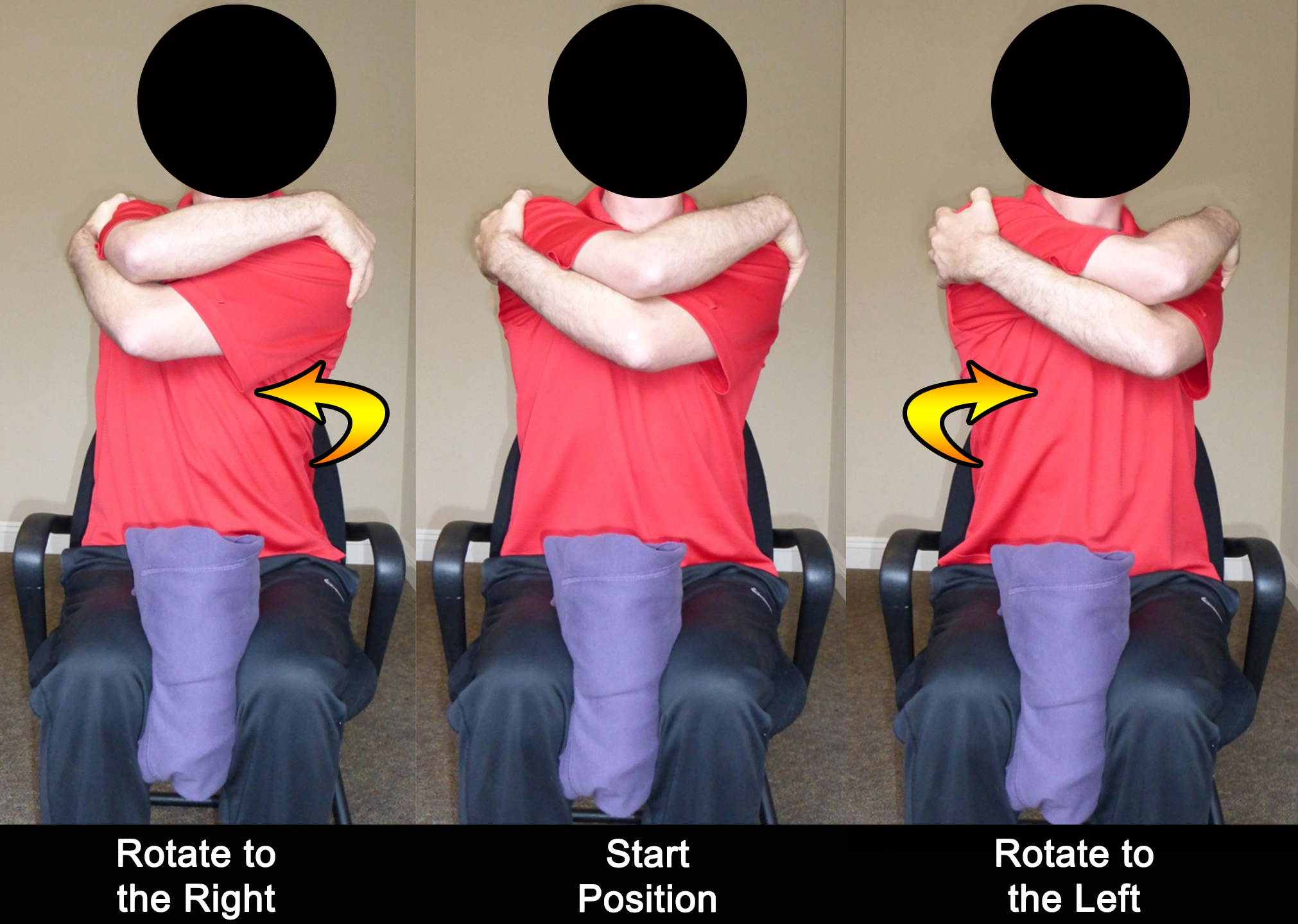 How to Assess and Improve Trunk Rotation » The BioMechanics Method
