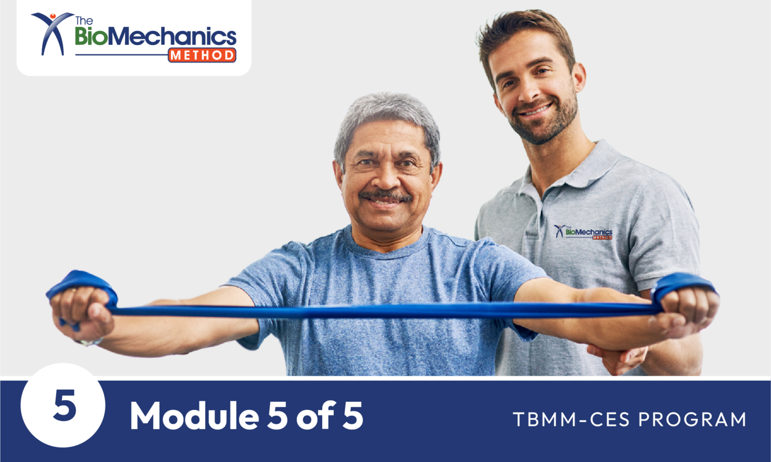 The BioMechanics Method Corrective Exercise Specialist course